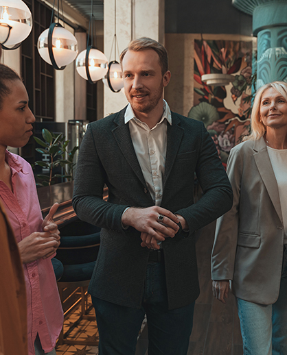 Entertainment Manager: chi è e cosa fa